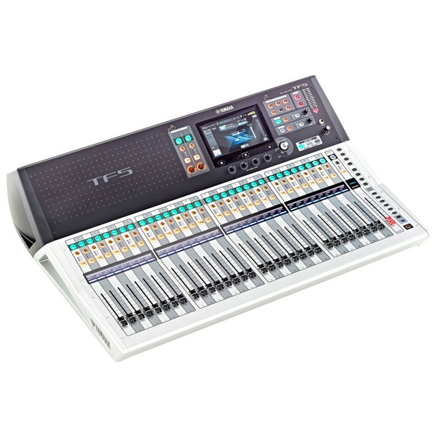 Console num. Yamaha TF5 32 faders